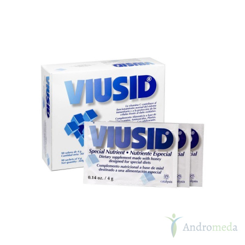 Viusid - 90 x 4g w saszetkach - Bio sklep Andromeda